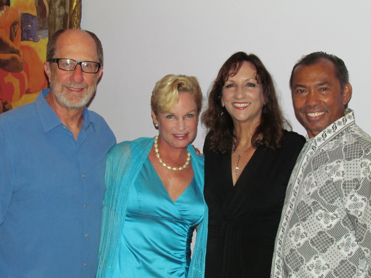 Mel Tari – World Mission