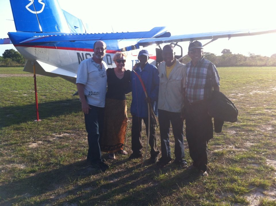 Mel Tari – World Mission